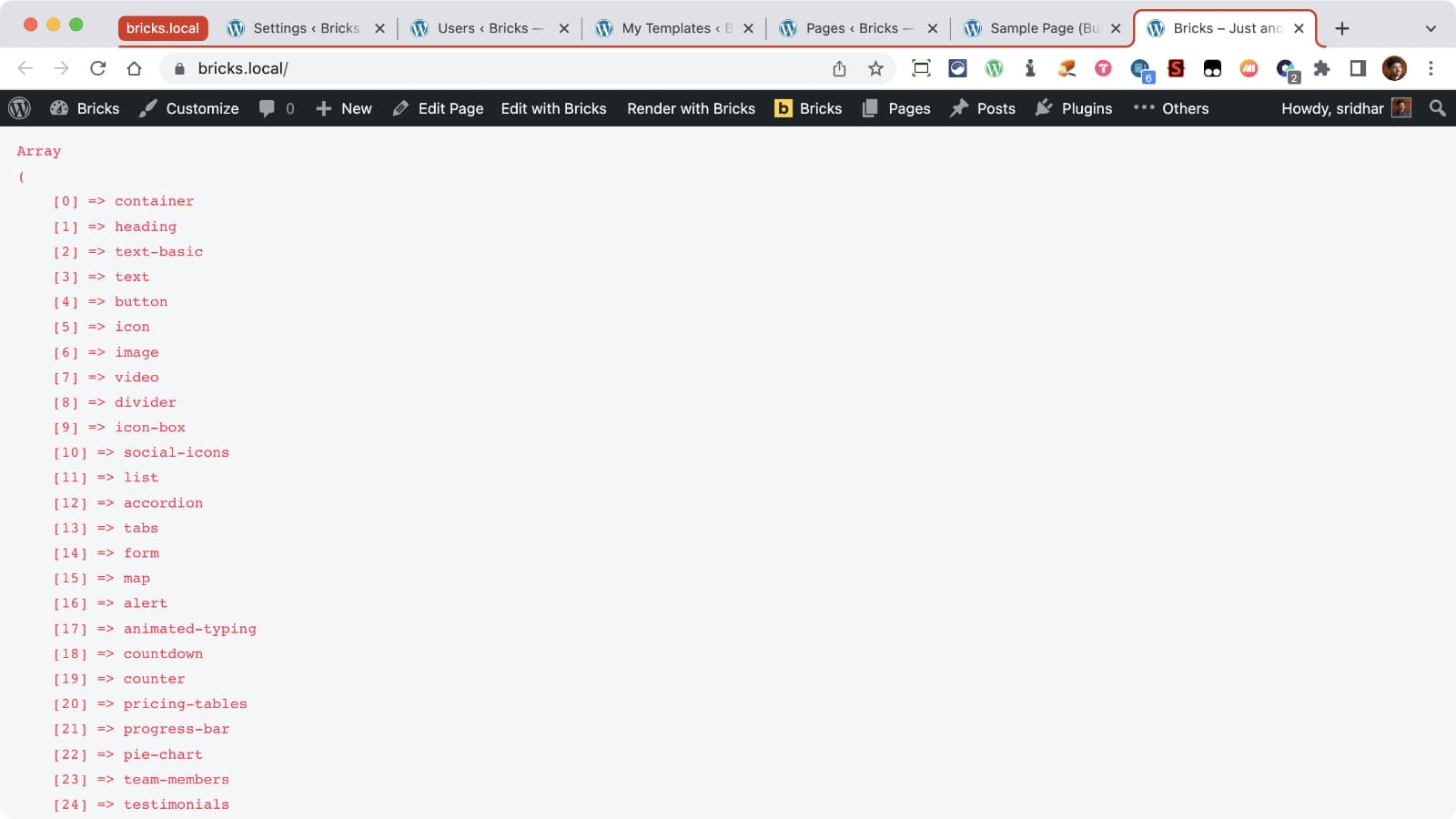 How to Exclude Elements from Bricks Editor - BricksLabs