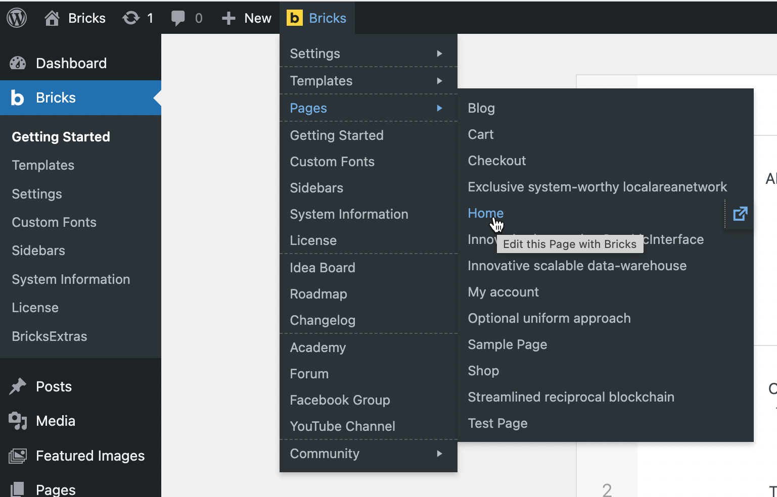 Bricks Navigator - BricksLabs
