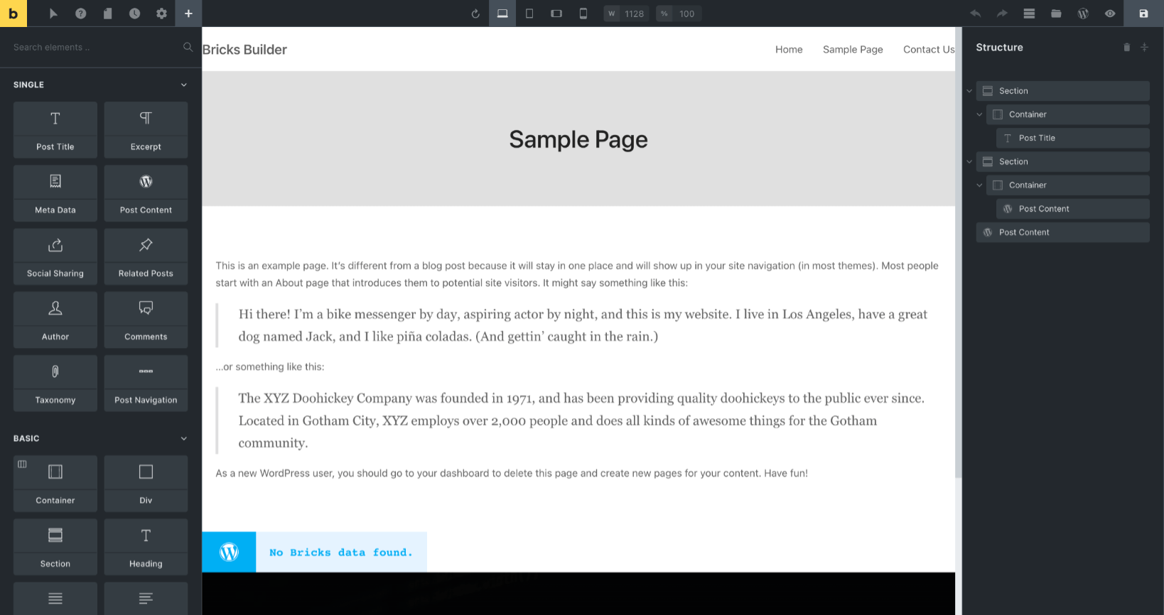Bricks Setup Guide - BricksLabs