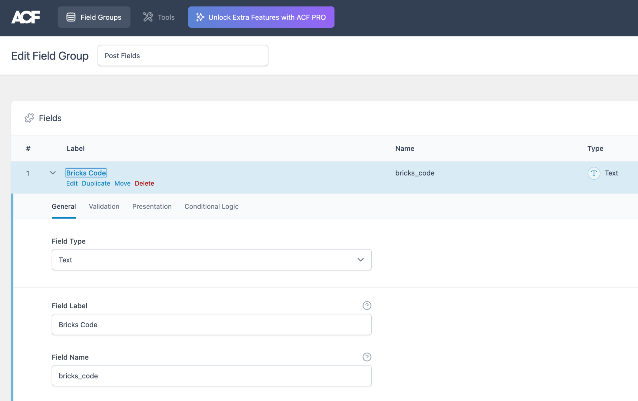 Copy To Clipboard Button for Sharing Your Bricks Designs - BricksLabs