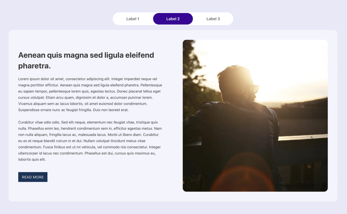 A CSS approach to content switcher in Bricks - BricksLabs A CSS approach to content switcher in Bricks - BricksLabs