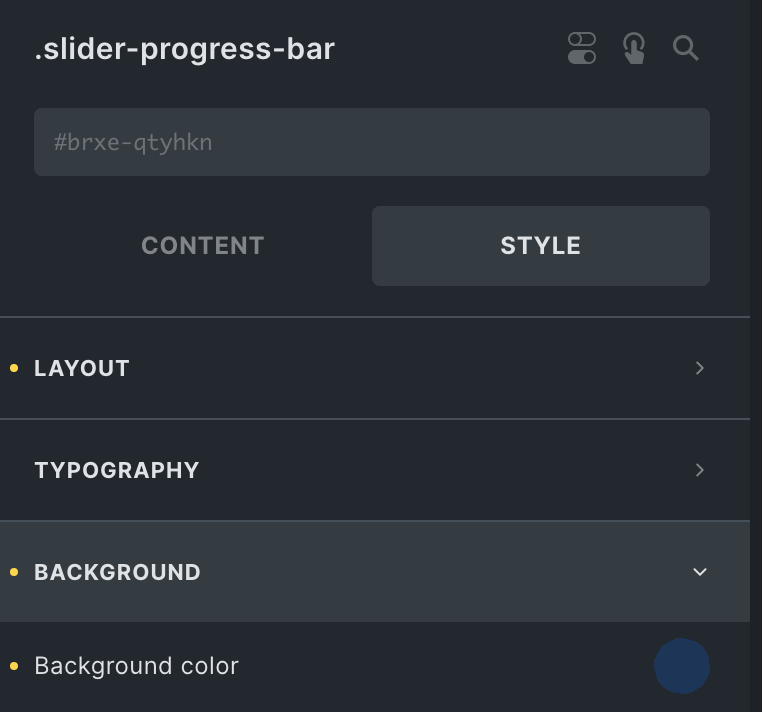 How to Create a Progress Bar for the Nested Slider in Bricks - BricksLabs