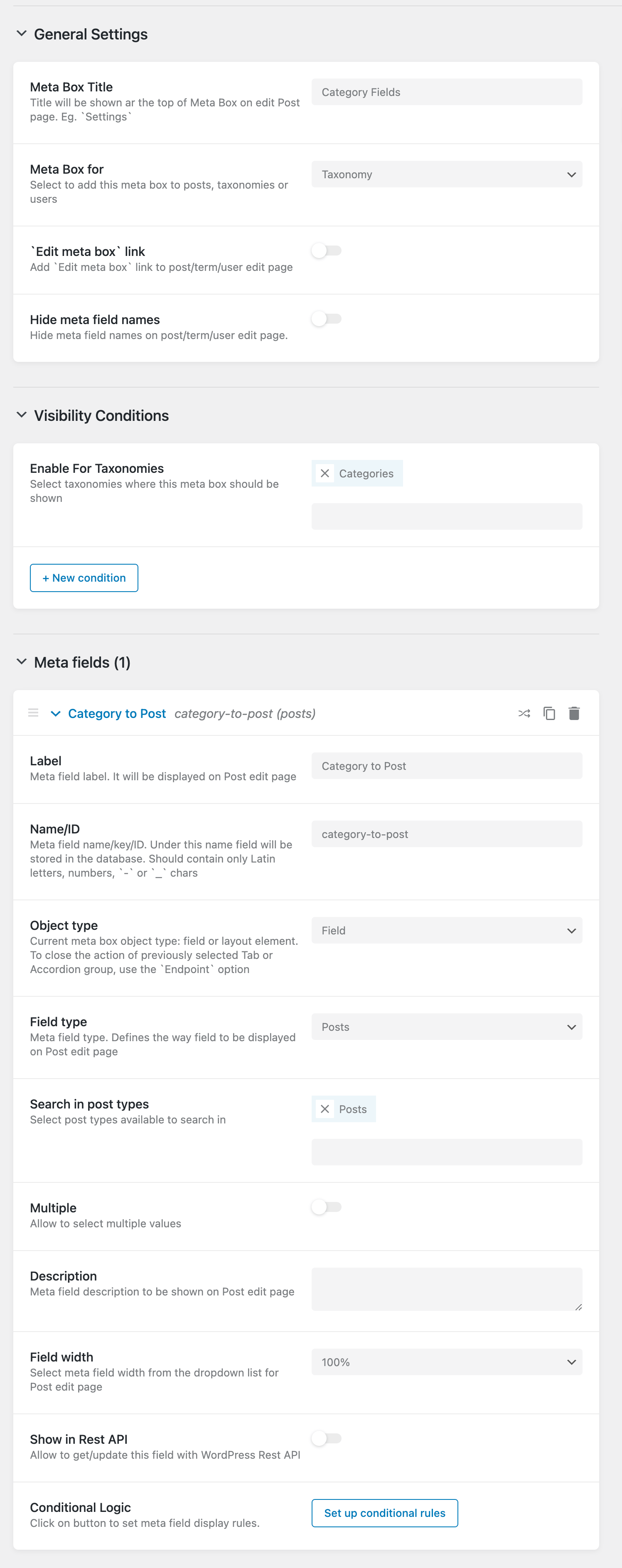 Displaying Related Post Content on a Category Archive Page in Bricks - BricksLabs