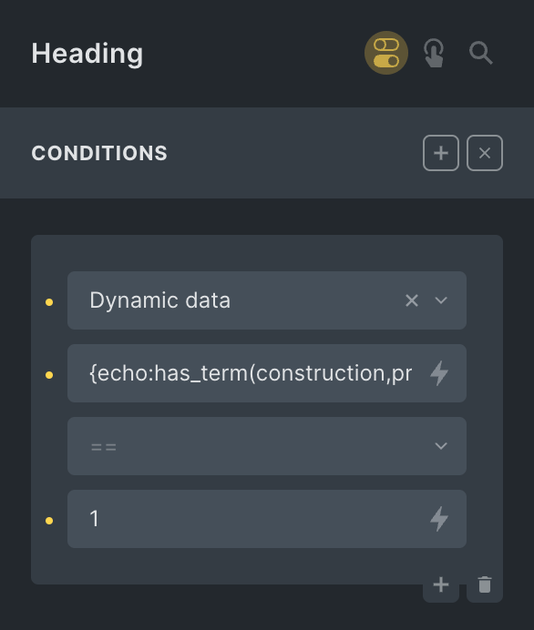 Conditionally Outputting Elements Only For Posts That Have A Specific Taxonomy Term Brickslabs