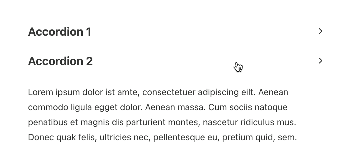 Bricks Accordion (Nestable) Element's Icons - BricksLabs