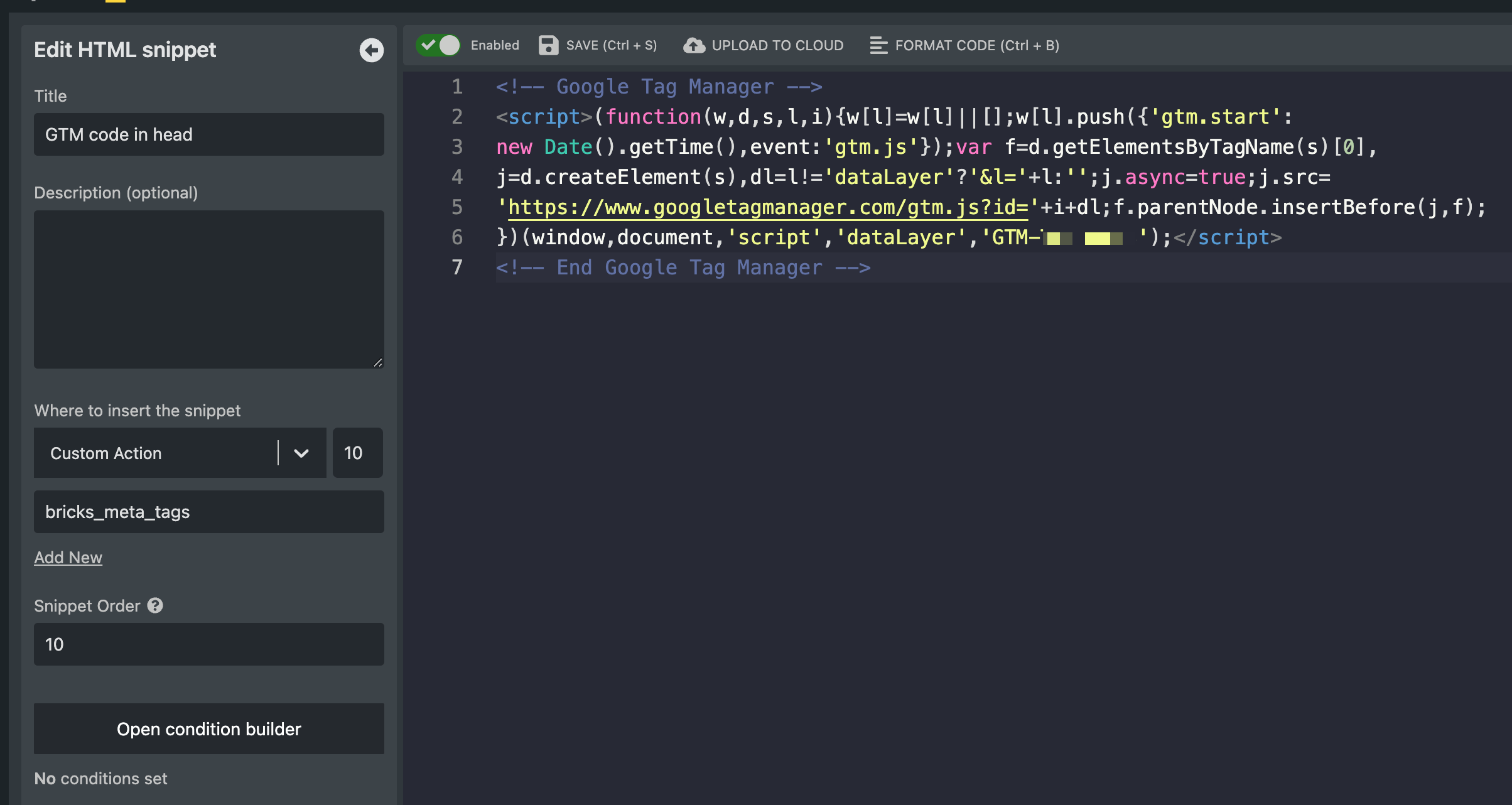 Useful Action Hooks in Bricks - BricksLabs