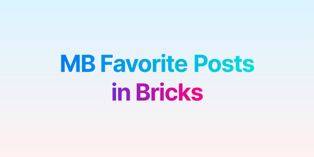 Custom WooCommerce Account Dashboard in Bricks - BricksLabs