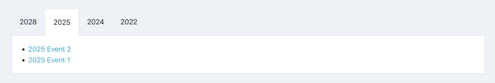 Dynamic Tabs in Bricks - BricksLabs