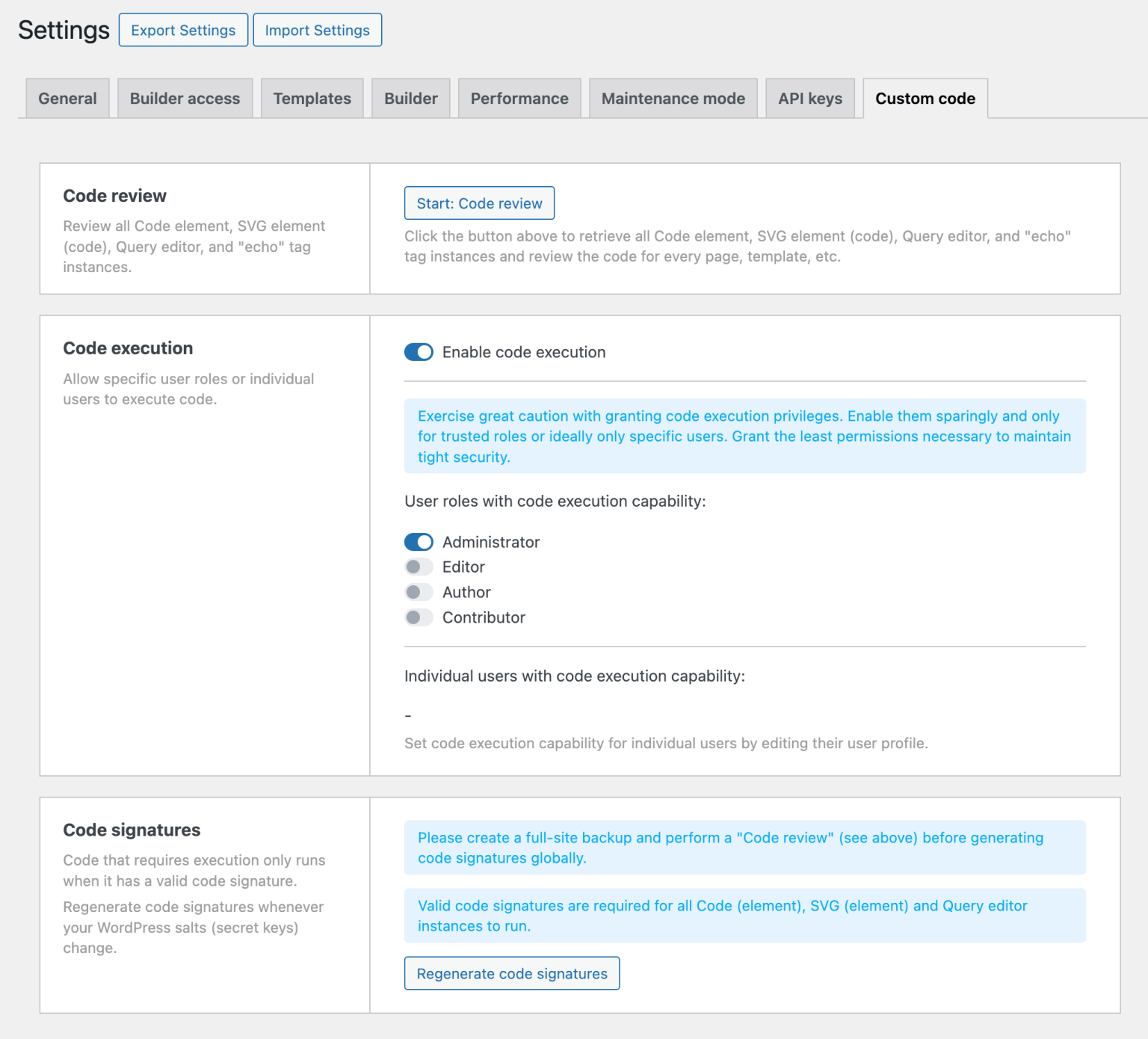 Bricks Setup Guide - BricksLabs