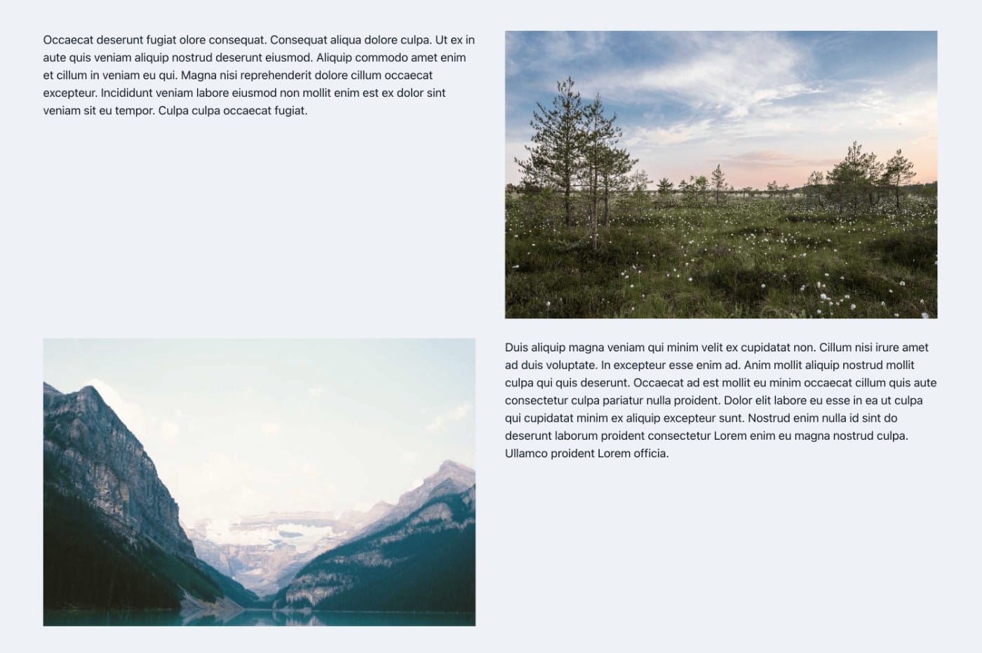 Feature Post on Posts page in Bricks - BricksLabs